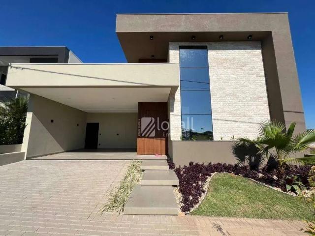 Casa / Sobrado em Condomínio para Venda em São José do Rio Preto/SP Quinta do Lago Residence 3 Quartos