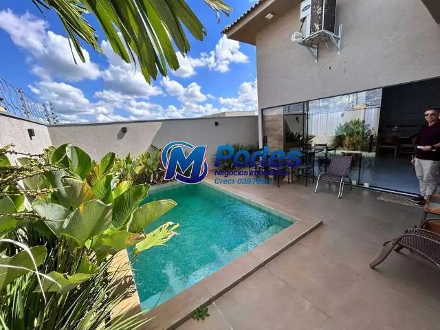 Casa / Sobrado em Condomínio para Venda em São José do Rio Preto/SP Quinta do Lago Residence 3 Quartos