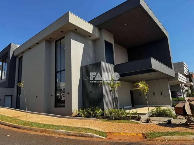 Casa / Sobrado em Condomínio para Venda em São José do Rio Preto/SP Quinta do Lago Residence 3 Quartos