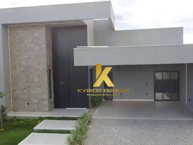 Casa / Sobrado em Condomínio para Venda em São José do Rio Preto/SP Quinta do Lago Residence 3 Quartos