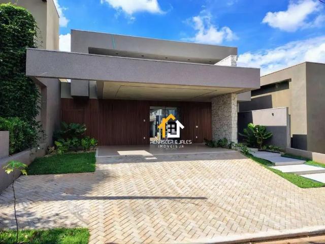 Casa / Sobrado em Condomínio para Venda em São José do Rio Preto/SP Quinta do Lago Residence 3 Quartos