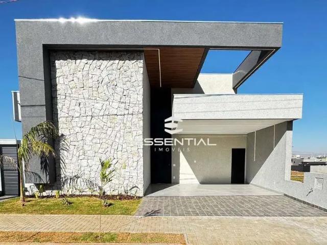 Casa / Sobrado em Condomínio para Venda em São José do Rio Preto/SP Quinta do Lago Residence 3 Quartos
