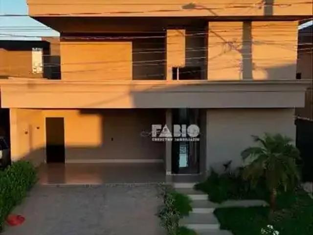 Casa / Sobrado em Condomínio para Venda em São José do Rio Preto/SP Quinta do Lago Residence 3 Quartos