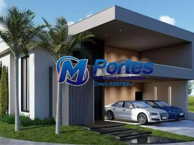 Casa / Sobrado em Condomínio para Venda em São José do Rio Preto/SP Quinta do Lago Residence 3 Quartos