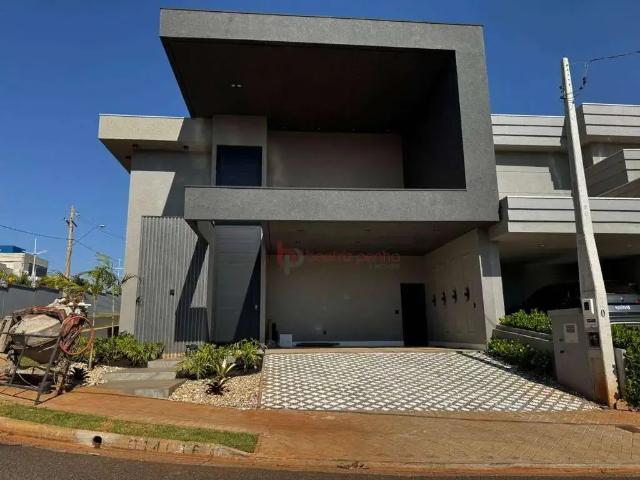 Casa / Sobrado em Condomínio para Venda em São José do Rio Preto/SP Quinta do Lago Residence 3 Quartos