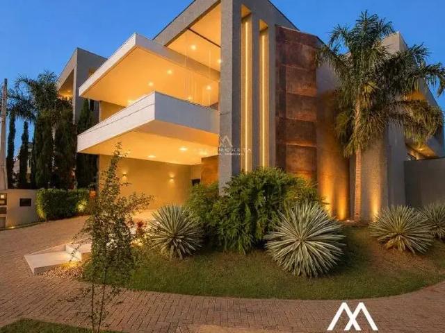 Casa / Sobrado em Condomínio para Venda em São José do Rio Preto/SP Quinta do Lago Residence 3 Quartos