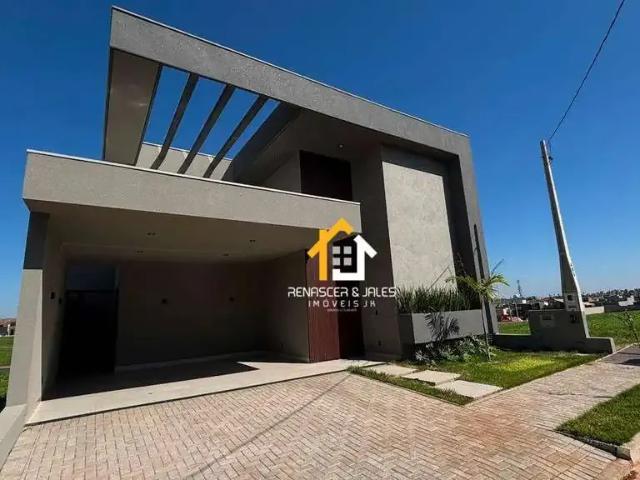 Casa / Sobrado em Condomínio para Venda em São José do Rio Preto/SP Quinta do Lago Residence 3 Quartos