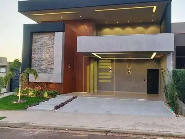 Casa / Sobrado em Condomínio para Venda em São José do Rio Preto/SP Quinta do Lago Residence 3 Quartos