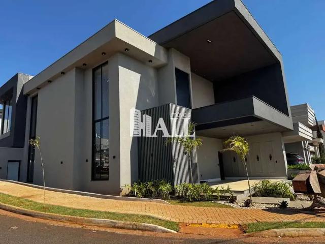 Casa / Sobrado em Condomínio para Venda em São José do Rio Preto/SP Quinta do Lago Residence 3 Quartos