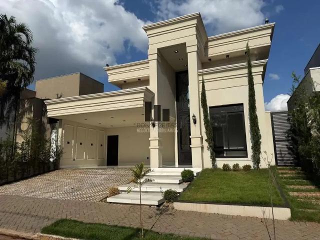 Casa / Sobrado em Condomínio para Venda em São José do Rio Preto/SP Quinta do Lago Residence 3 Quartos
