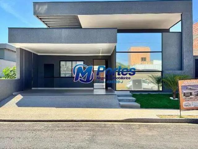 Casa / Sobrado em Condomínio para Venda em São José do Rio Preto/SP Quinta do Lago Residence 3 Quartos