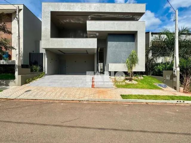 Casa / Sobrado em Condomínio para Venda em São José do Rio Preto/SP Quinta do Lago Residence 3 Quartos