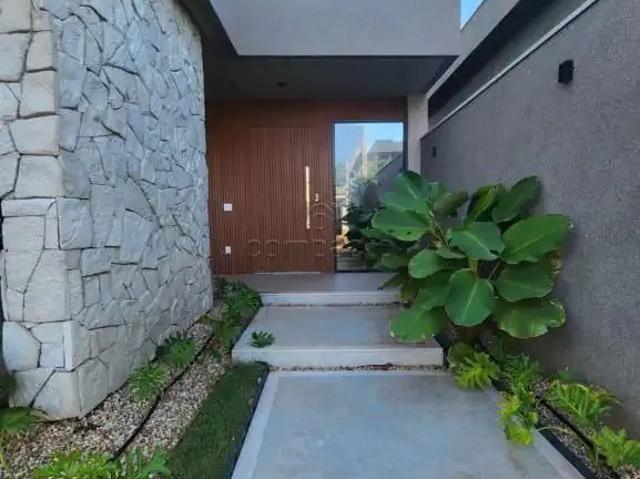 Casa / Sobrado em Condomínio para Venda em São José do Rio Preto/SP Quinta do Lago Residence 3 Quartos