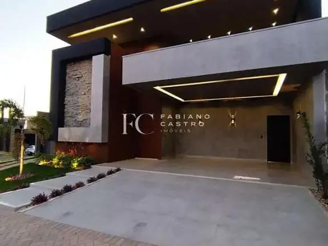 Casa / Sobrado em Condomínio para Venda em São José do Rio Preto/SP Quinta do Lago Residence 3 Quartos