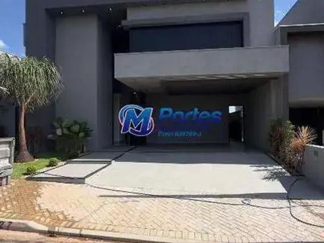 Casa / Sobrado em Condomínio para Venda em São José do Rio Preto/SP Quinta do Lago Residence 3 Quartos