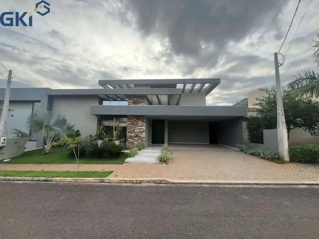 Casa / Sobrado em Condomínio para Venda em São José do Rio Preto/SP Quinta do Lago Residence 3 Quartos