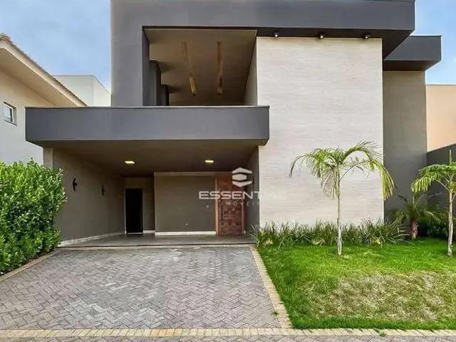 Casa / Sobrado em Condomínio para Venda em São José do Rio Preto/SP Quinta do Lago Residence 3 Quartos