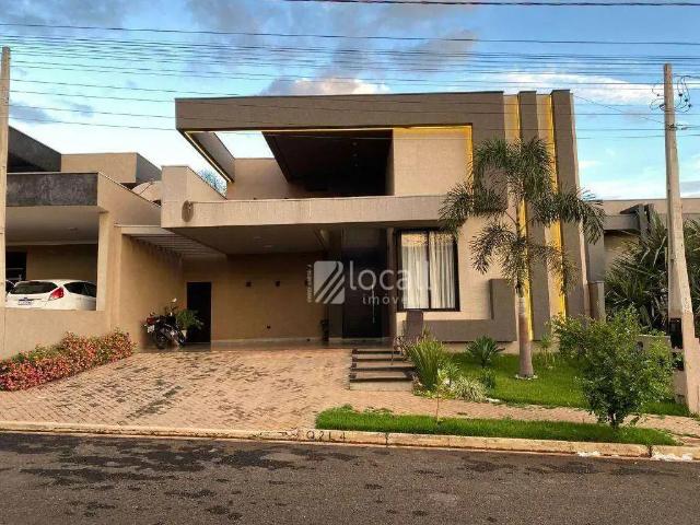 Casa / Sobrado em Condomínio para Venda em São José do Rio Preto/SP Quinta do Lago Residence 3 Quartos