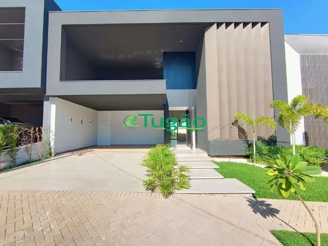 Casa / Sobrado em Condomínio para Venda em São José do Rio Preto/SP Quinta do Lago Residence 3 Quartos