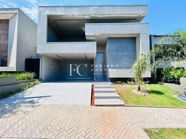 Casa / Sobrado em Condomínio para Venda em São José do Rio Preto/SP Quinta do Lago Residence 3 Quartos