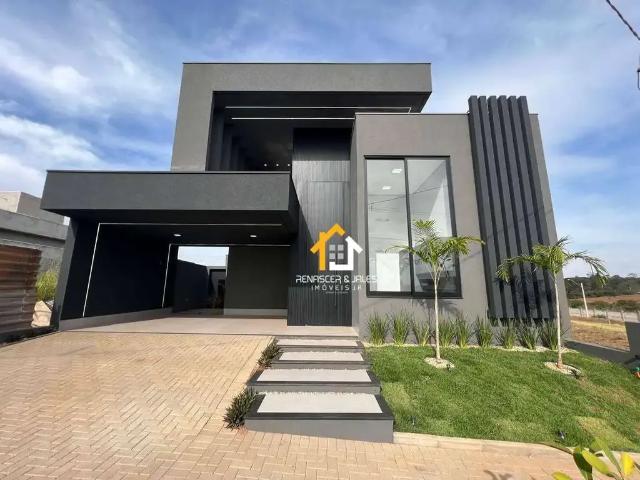 Casa / Sobrado em Condomínio para Venda em São José do Rio Preto/SP Quinta do Lago Residence 3 Quartos
