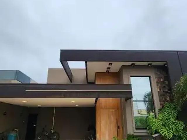 Casa / Sobrado em Condomínio para Venda em São José do Rio Preto/SP Quinta do Lago Residence 3 Quartos