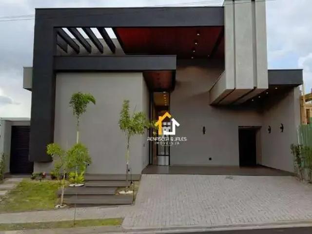 Casa / Sobrado em Condomínio para Venda em São José do Rio Preto/SP Quinta do Lago Residence 3 Quartos