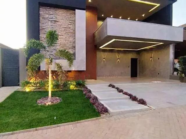 Casa / Sobrado em Condomínio para Venda em São José do Rio Preto/SP Quinta do Lago Residence 3 Quartos