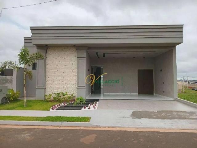 Casa / Sobrado em Condomínio para Venda em São José do Rio Preto/SP Quinta do Lago Residence 3 Quartos