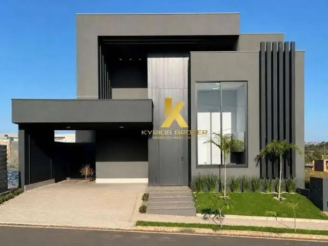 Casa / Sobrado em Condomínio para Venda em São José do Rio Preto/SP Quinta do Lago Residence 3 Quartos