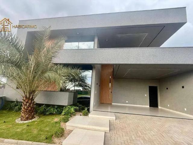 Casa / Sobrado em Condomínio para Venda em São José do Rio Preto/SP Quinta do Lago Lac Léman 3 Quartos