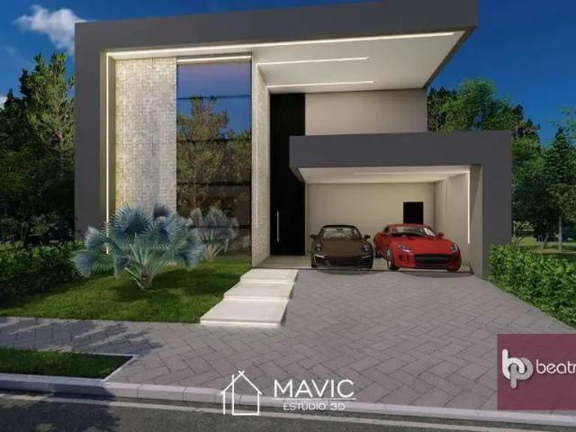Casa / Sobrado em Condomínio para Venda em São José do Rio Preto/SP Quinta do Lago Residence 3 Quartos