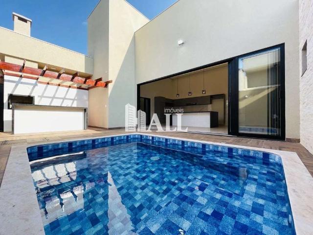 Casa / Sobrado em Condomínio para Venda em São José do Rio Preto/SP Quinta do Lago Residence 3 Quartos