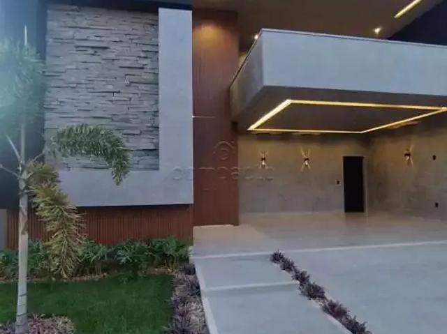 Casa / Sobrado em Condomínio para Venda em São José do Rio Preto/SP Quinta do Lago Residence 3 Quartos