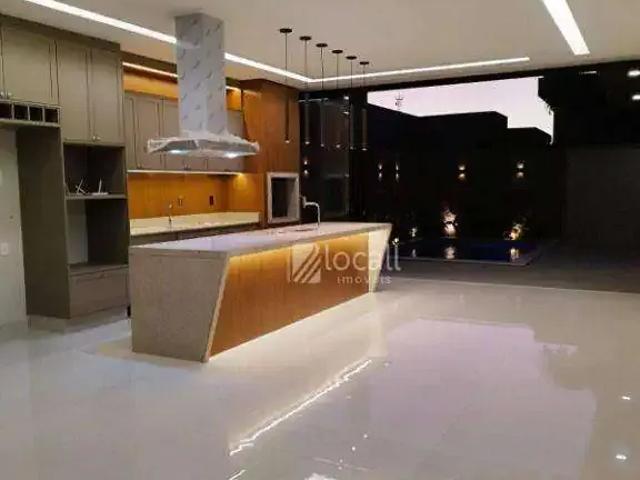 Casa / Sobrado em Condomínio para Venda em São José do Rio Preto/SP Quinta do Lago Residence 3 Quartos