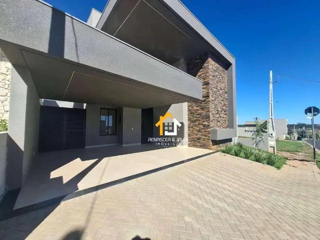 Casa / Sobrado em Condomínio para Venda em São José do Rio Preto/SP Quinta do Lago Residence 3 Quartos