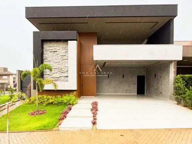 Casa / Sobrado em Condomínio para Venda em São José do Rio Preto/SP Quinta do Lago Residence 3 Quartos