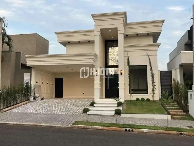 Casa / Sobrado em Condomínio para Venda em São José do Rio Preto/SP Quinta do Lago Residence 3 Quartos