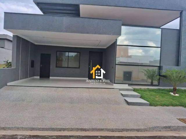 Casa / Sobrado em Condomínio para Venda em São José do Rio Preto/SP Quinta do Lago Residence 3 Quartos