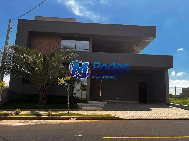 Casa / Sobrado em Condomínio para Venda em São José do Rio Preto/SP Quinta do Lago Residence 3 Quartos