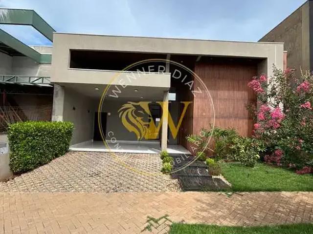 Casa / Sobrado em Condomínio para Venda em São José do Rio Preto/SP Quinta do Lago Residence 3 Quartos