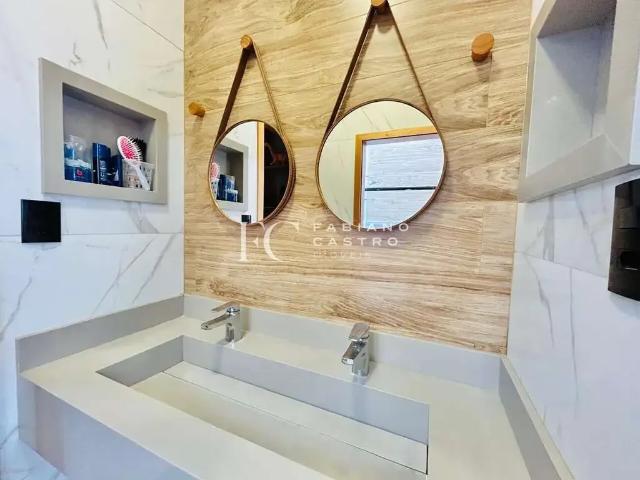 Casa / Sobrado em Condomínio para Venda em São José do Rio Preto/SP Quinta do Lago Residence 3 Quartos