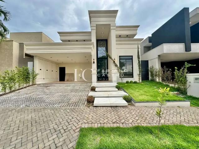 Casa / Sobrado em Condomínio para Venda em São José do Rio Preto/SP Quinta do Lago Residence 3 Quartos