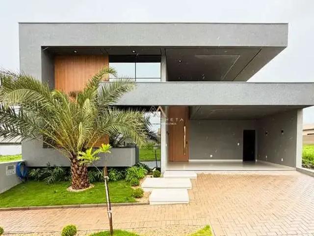 Casa / Sobrado em Condomínio para Venda em São José do Rio Preto/SP Quinta do Lago Residence 3 Quartos