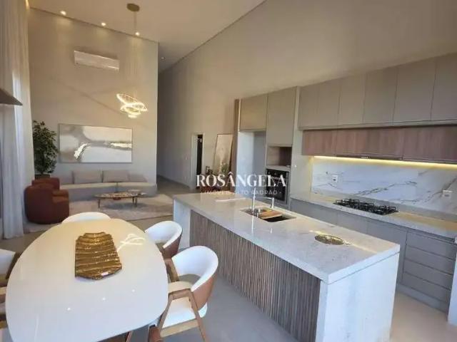 Casa / Sobrado em Condomínio para Venda em São José do Rio Preto/SP Quinta do Lago Residence 3 Quartos