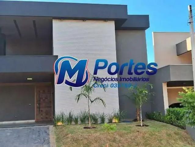 Casa / Sobrado em Condomínio para Venda em São José do Rio Preto/SP Quinta do Lago Residence 3 Quartos