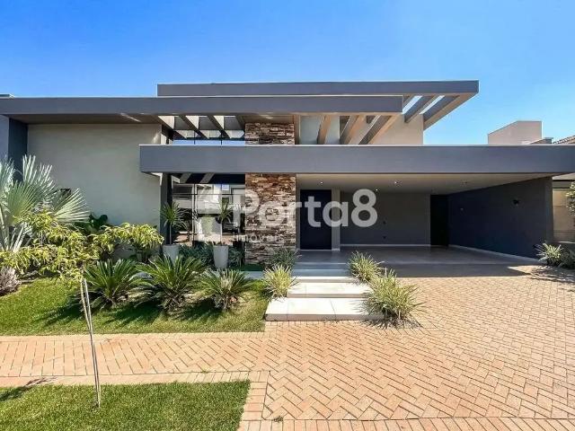 Casa / Sobrado em Condomínio para Venda em São José do Rio Preto/SP Quinta do Lago Residence 3 Quartos