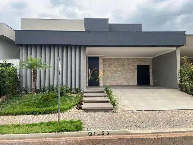Casa / Sobrado em Condomínio para Venda em São José do Rio Preto/SP Quinta do Lago Residence 3 Quartos