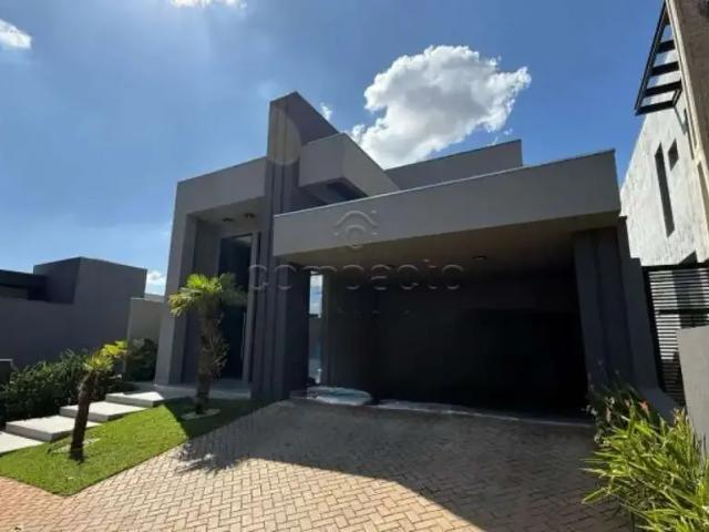 Casa / Sobrado em Condomínio para Venda em São José do Rio Preto/SP Quinta do Lago Residence 3 Quartos