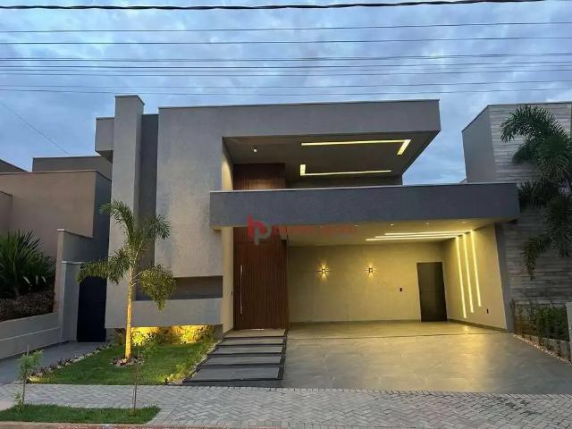 Casa / Sobrado em Condomínio para Venda em São José do Rio Preto/SP Quinta do Lago Residence 3 Quartos